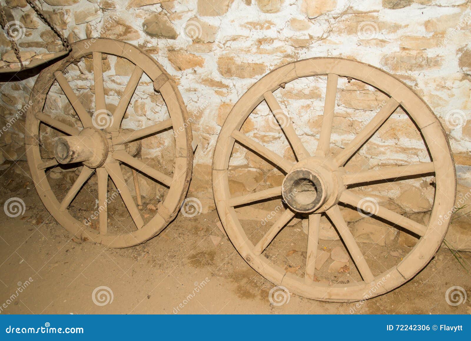 Old cart wheels editorial photo. Image of museum, travel - 72242306