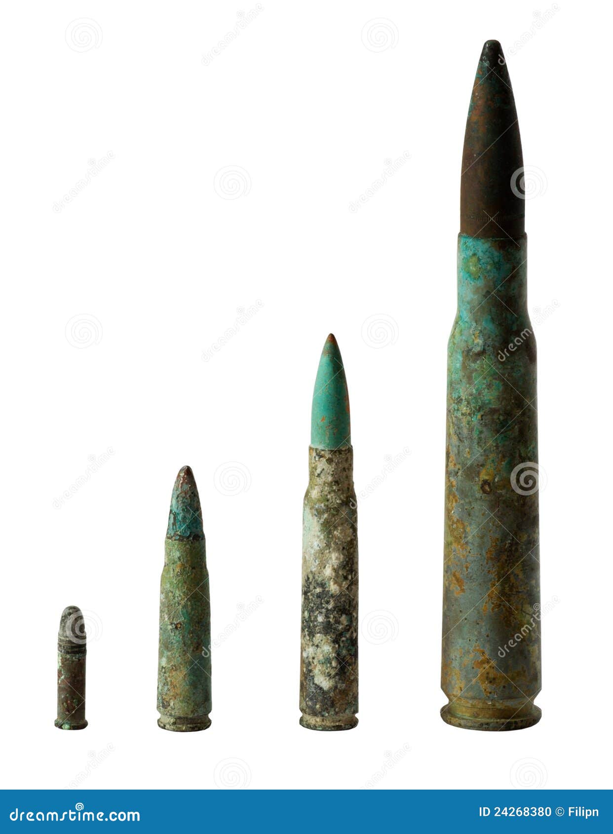 Old Cartridge stock photo. Image of military, cartridge - 24268380