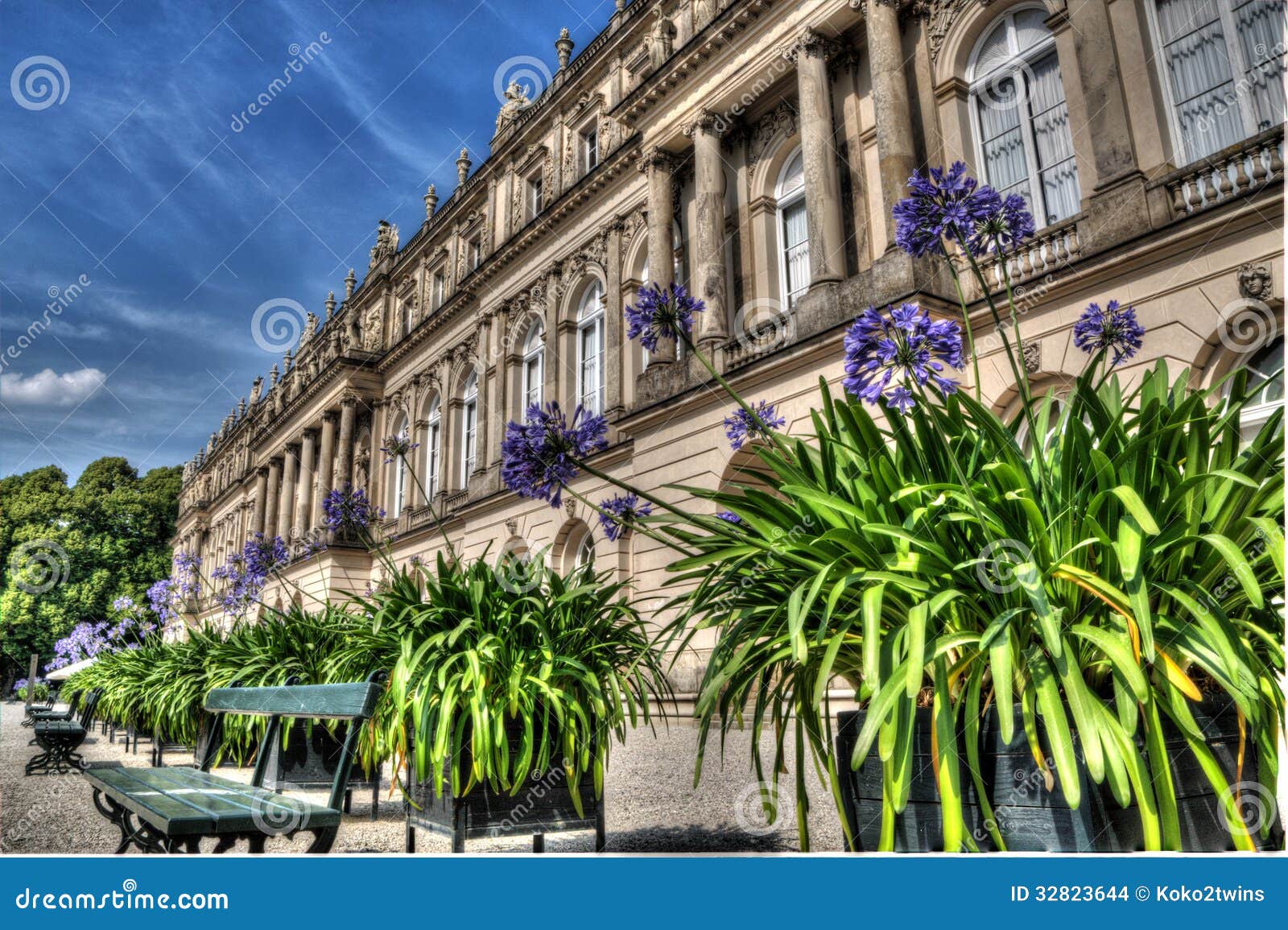 Old castel stock photo. Image of memorial, exterior, european - 32823644