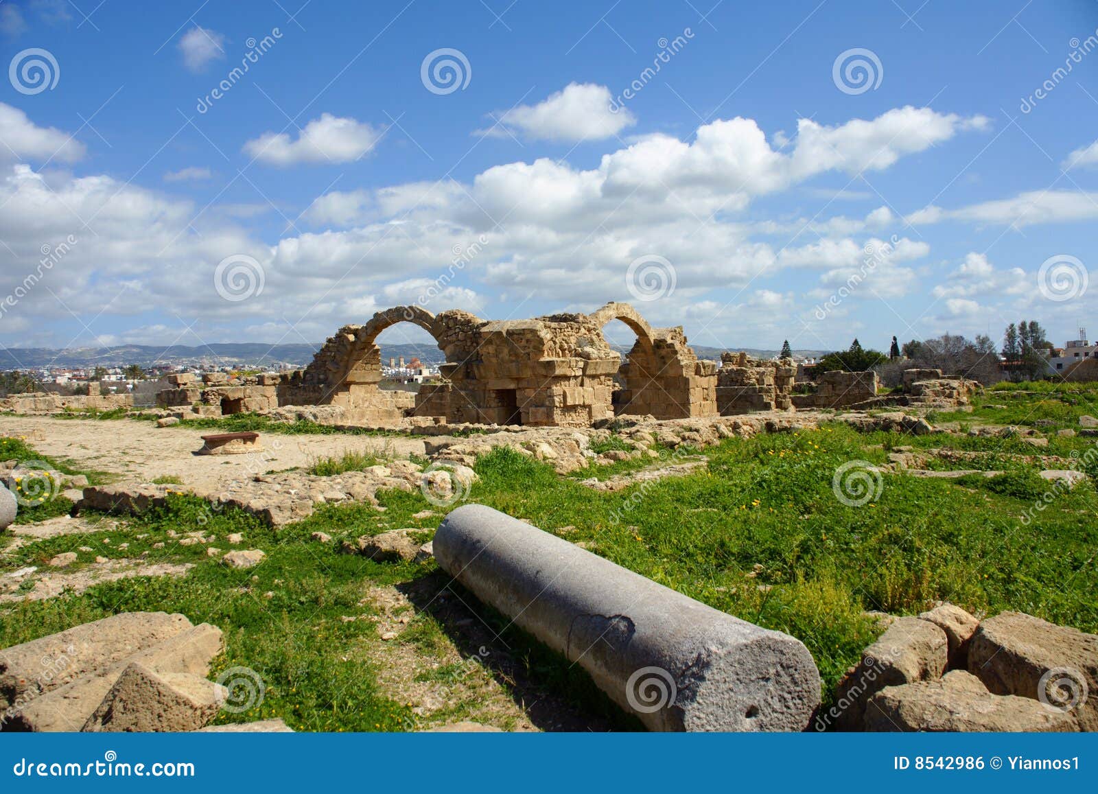 Old Castle Picture. Image: 8542986