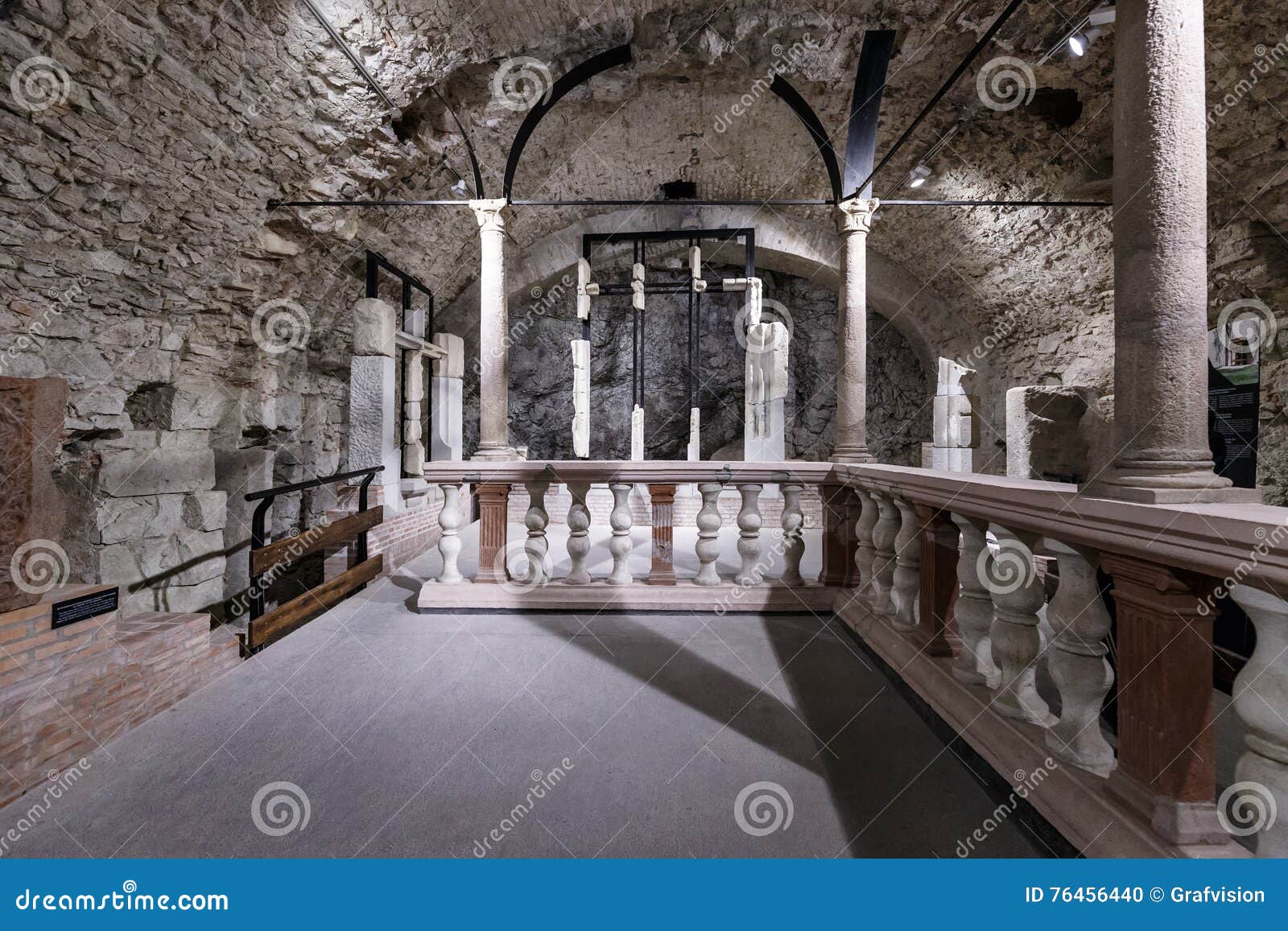 Old castle stock photo. Image of royal, wall, stone, medieval - 76456440