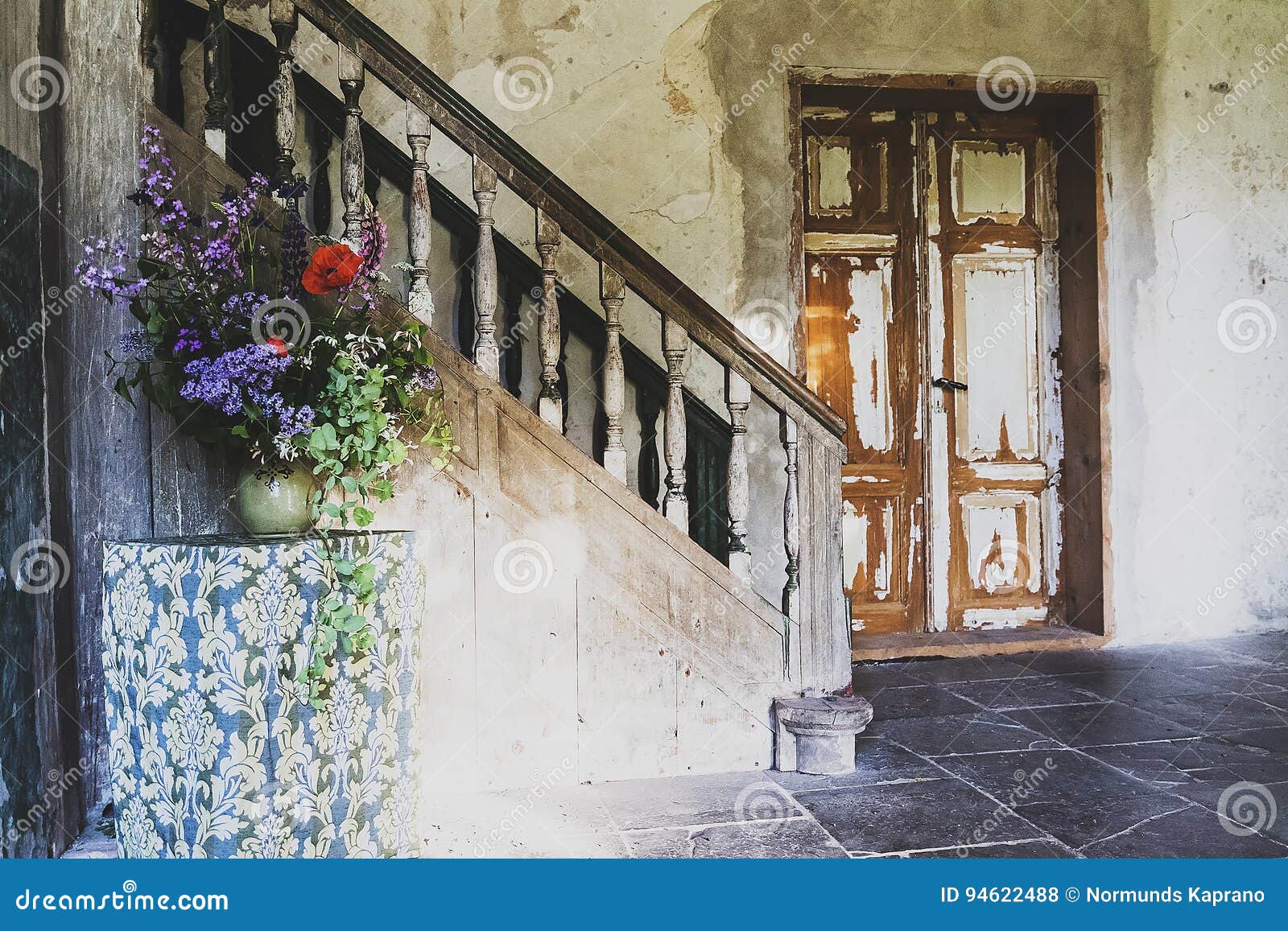 An old castle estate stock photo. Image of nature, architecture - 94622488