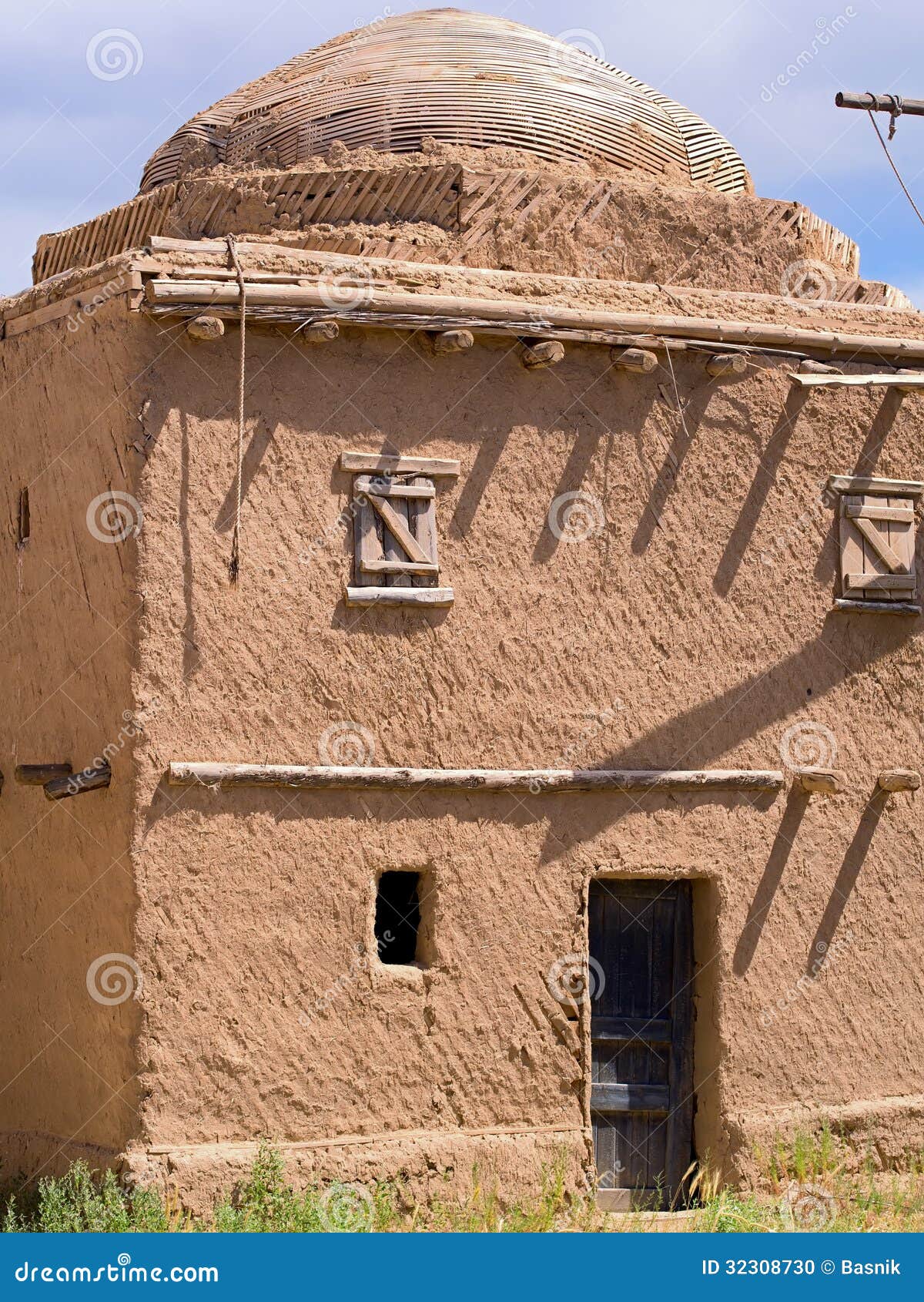 Old castle stock photo. Image of culture, islam, eastern - 32308730