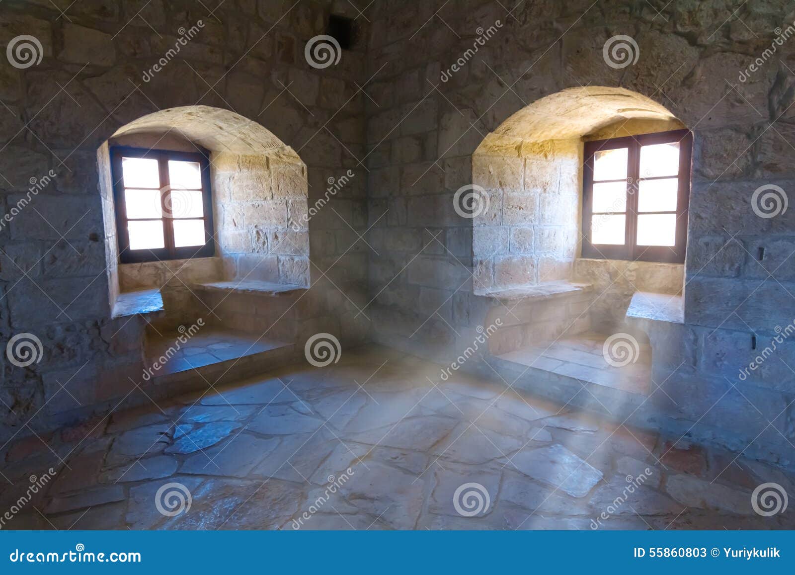 Old castle room stock image. Image of medieval, architecture - 55860803