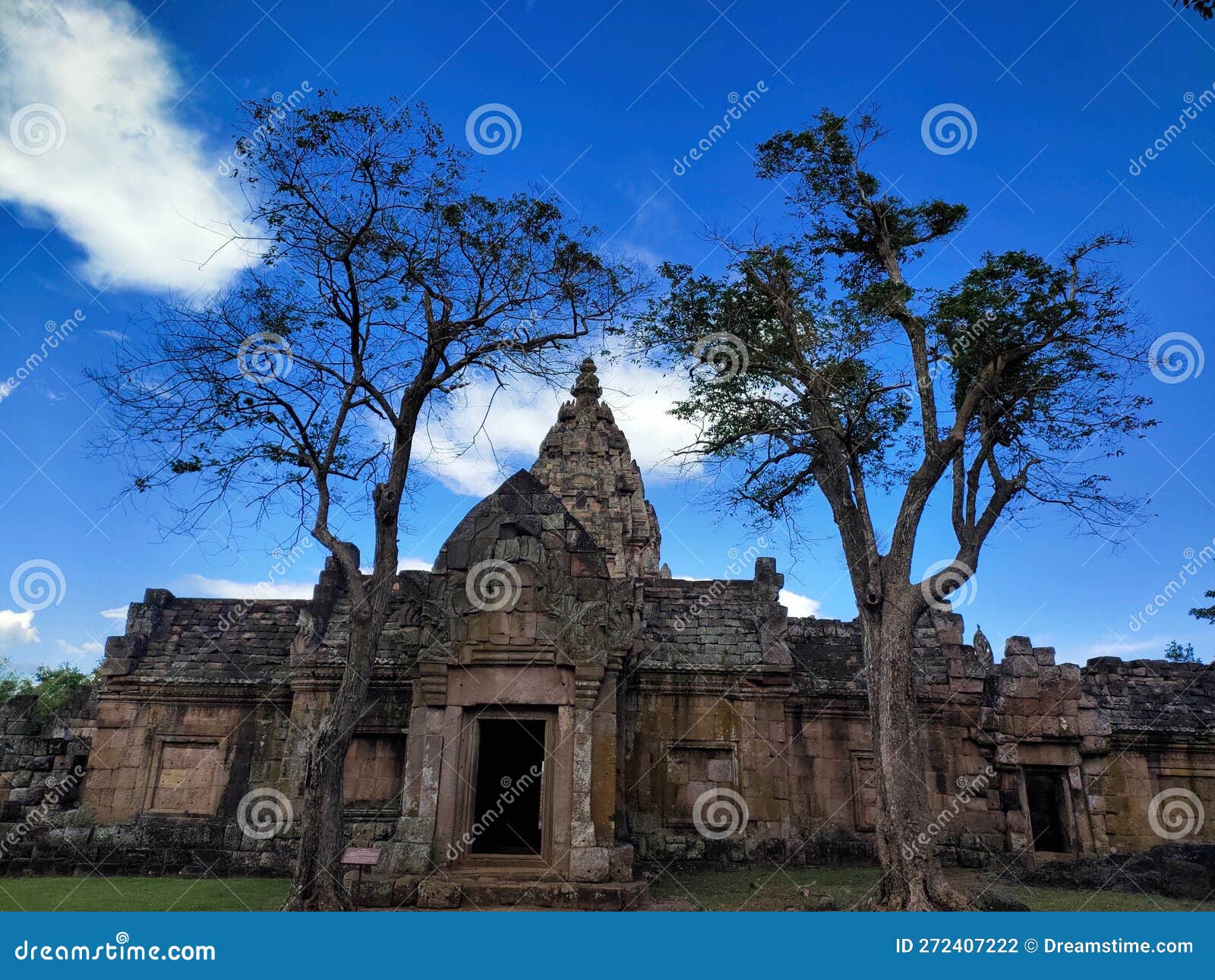 The Old Castle in Thailand & X28;have Some History& X29; Stock Photo ...