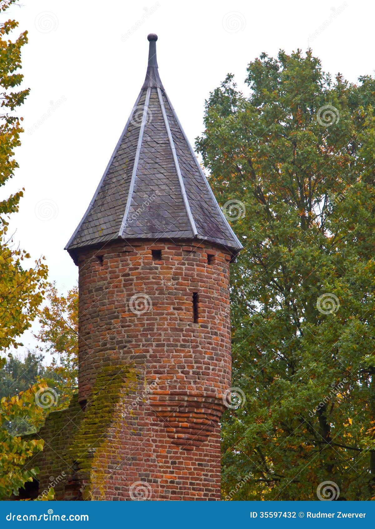 Castle Turret Armed