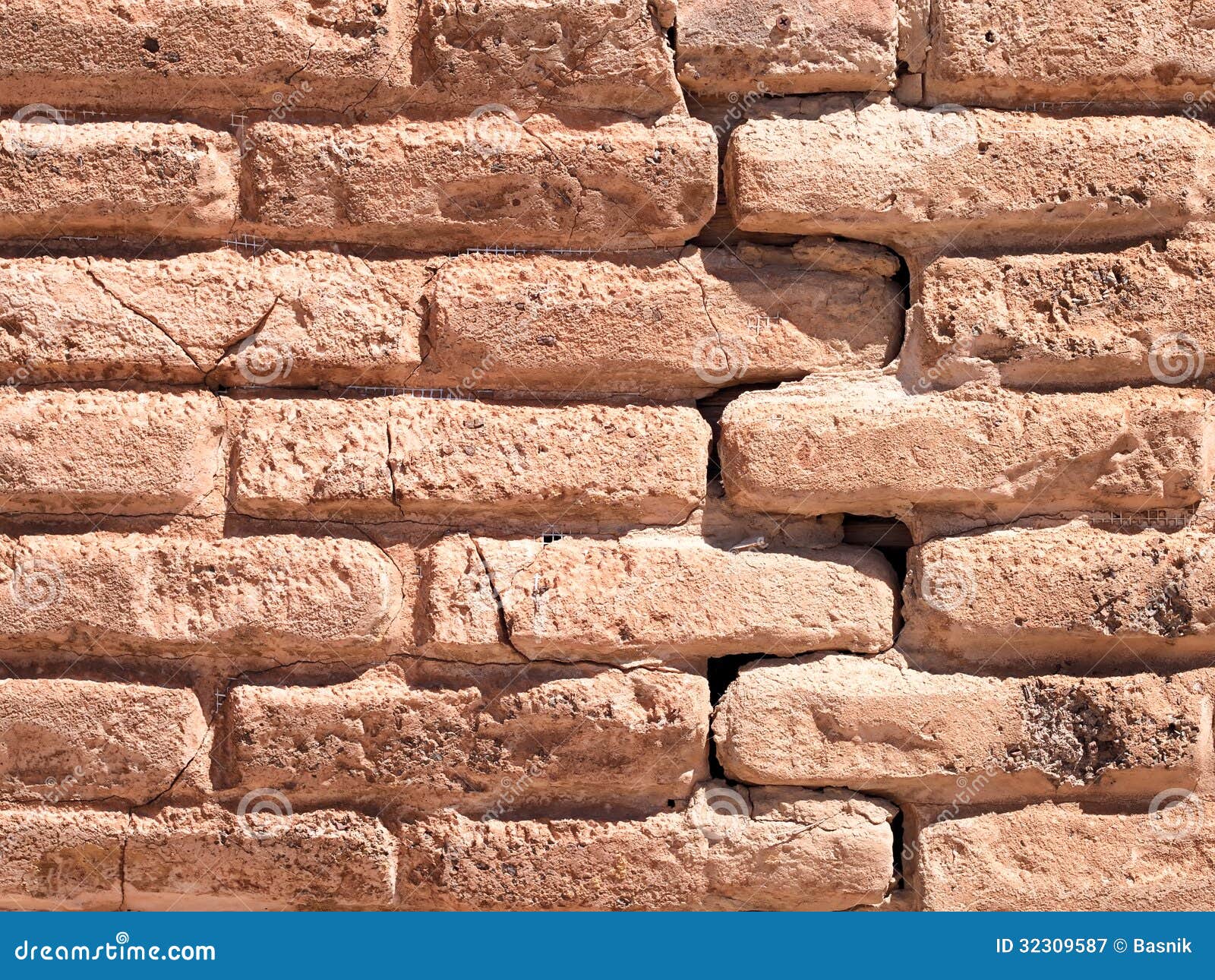 Old castle wall stock image. Image of cement, dirty, construction ...
