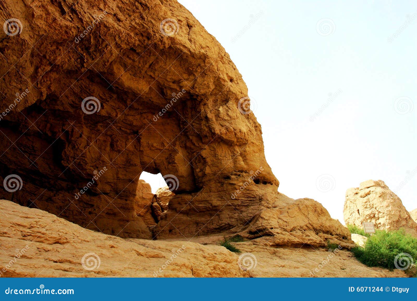 The Old Castte Site Picture. Image: 6071244