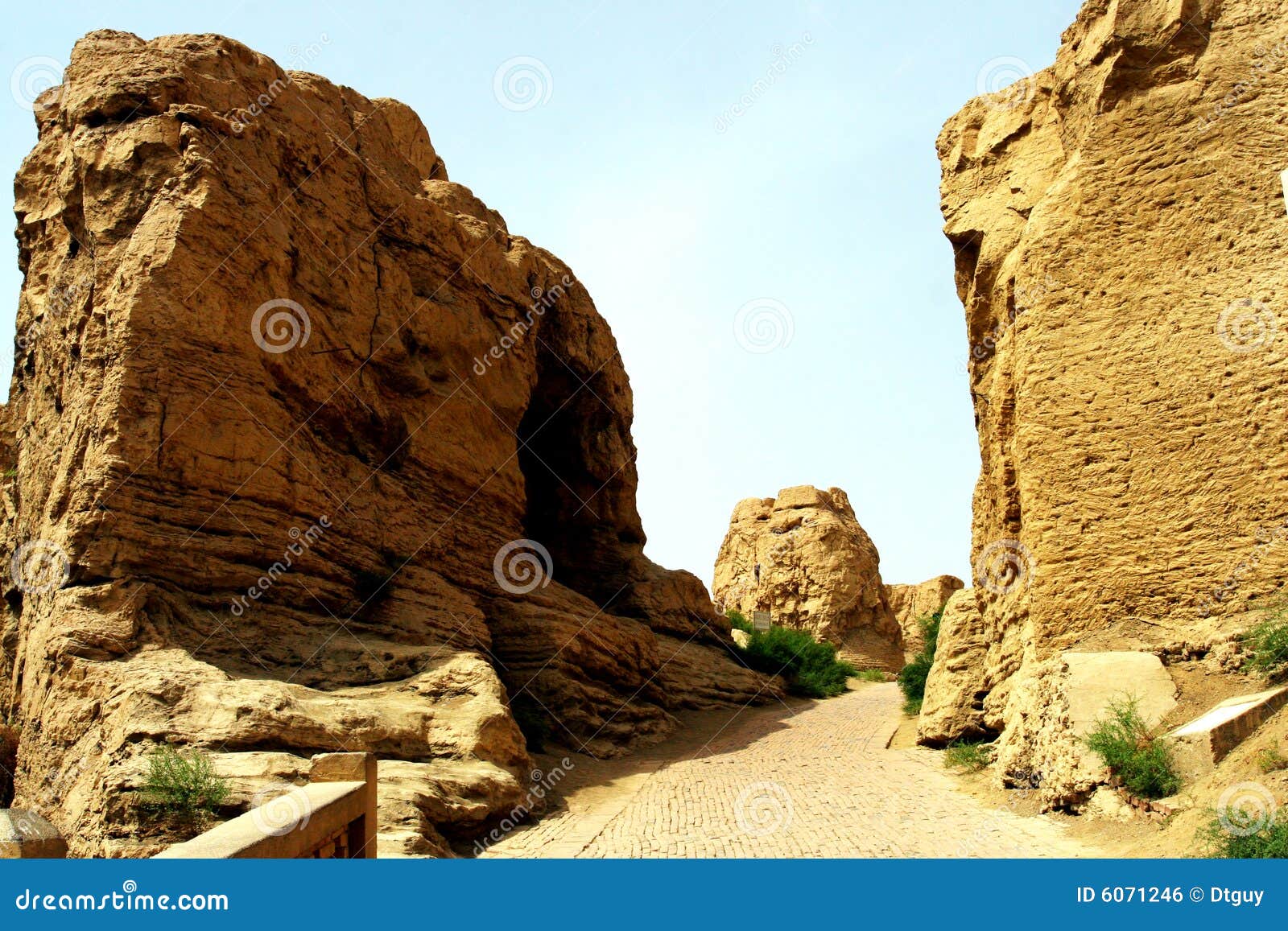 The Old Castte Site Picture. Image: 6071246