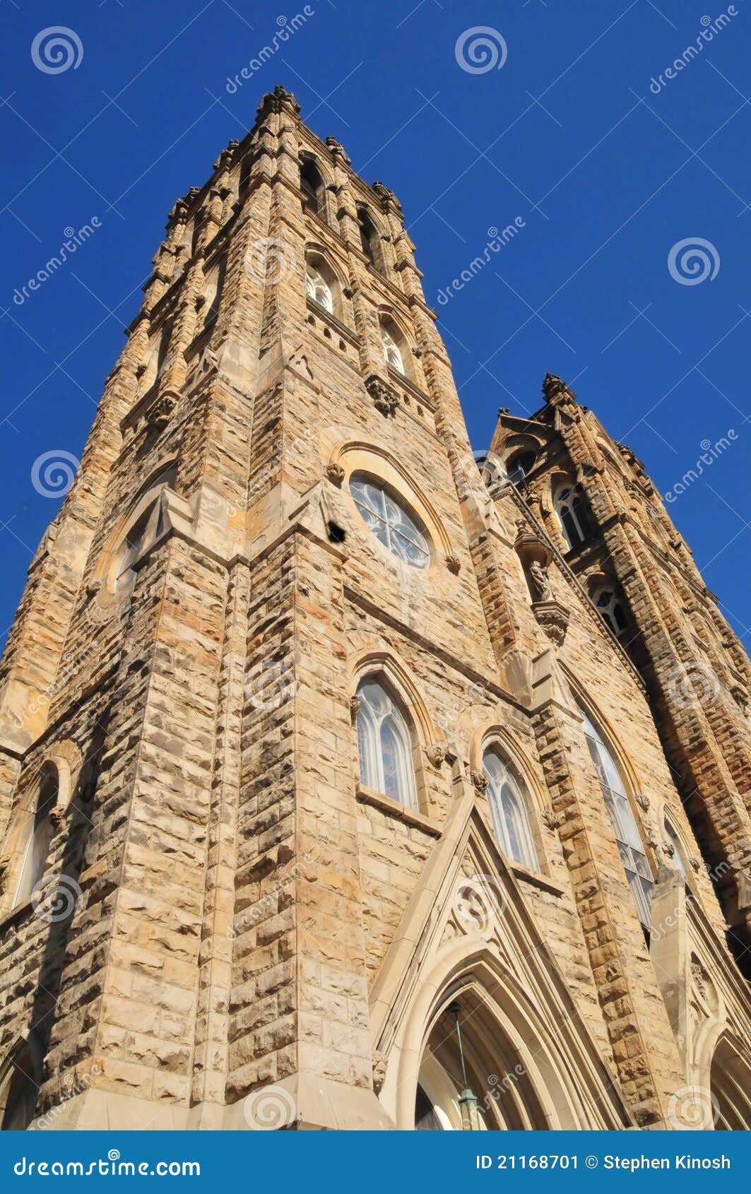 Old catholic church stock image. Image of religious, followers - 21168701