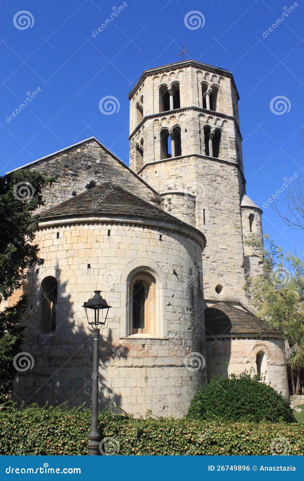 Old catholic church stock photo. Image of religion, blue - 26749896