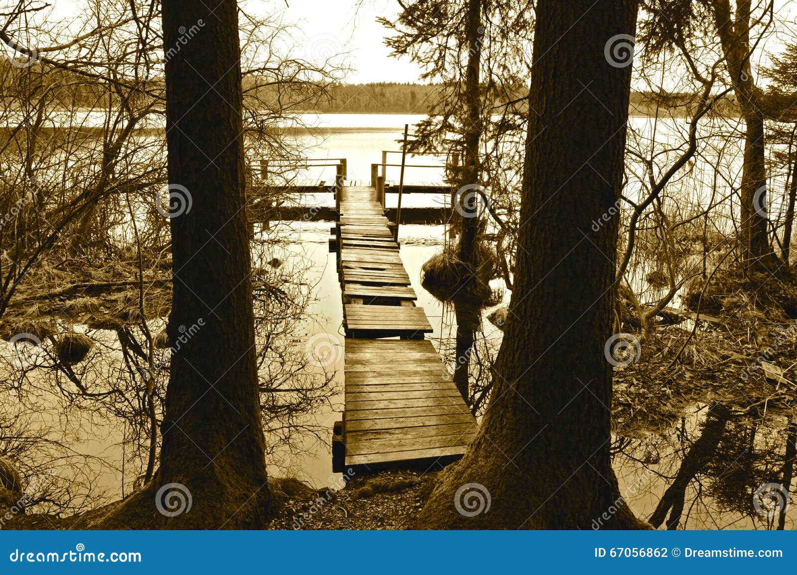 Old Catwalk stock photo. Image of germany, architecture - 67056862