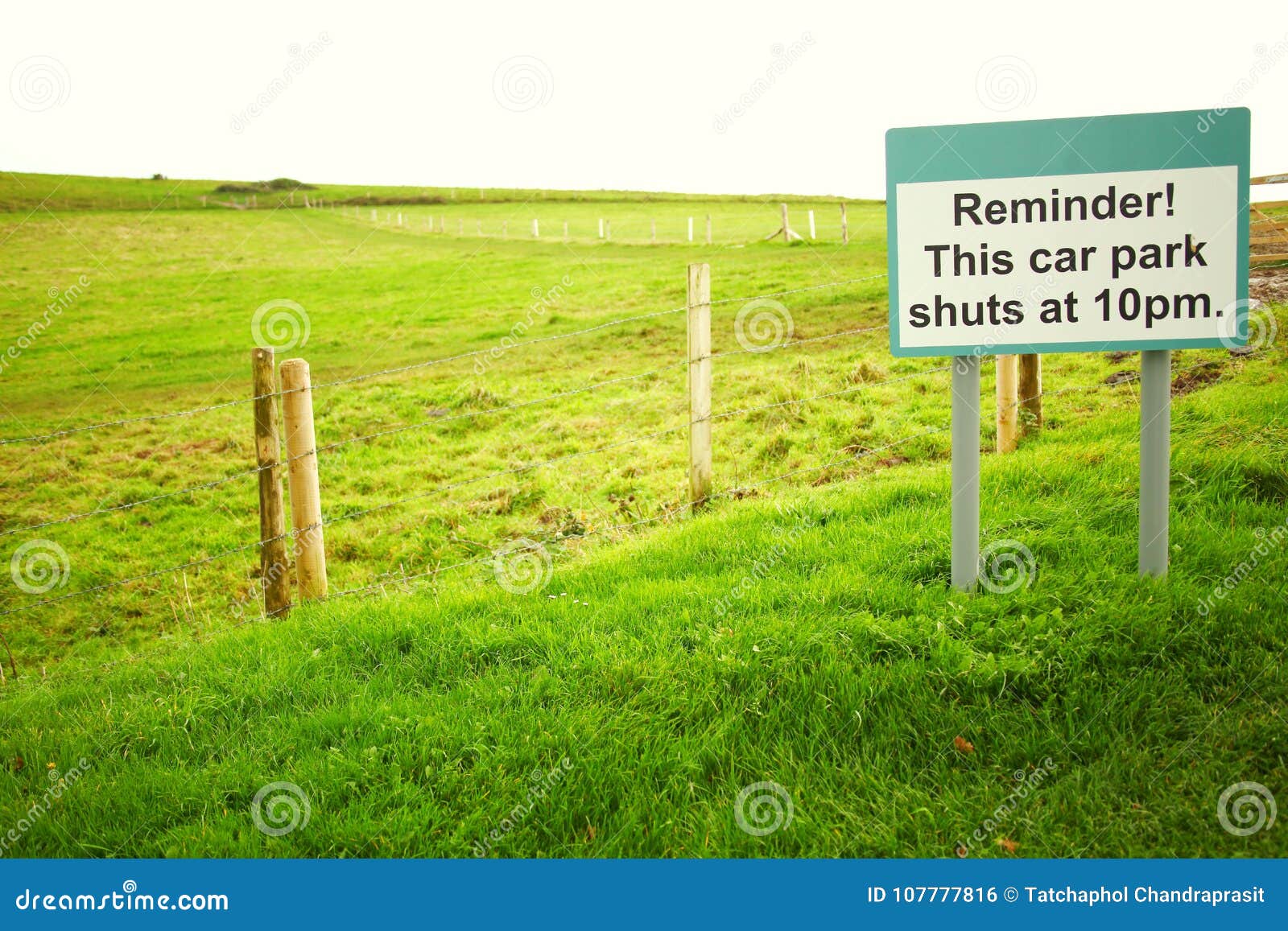 Old caution board scene. stock photo. Image of abstract - 107777816