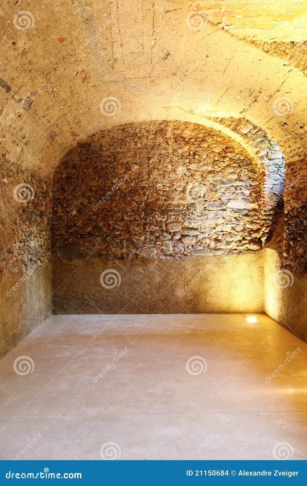 Old cave stock photo. Image of cellar, rock, arch, space - 21150684