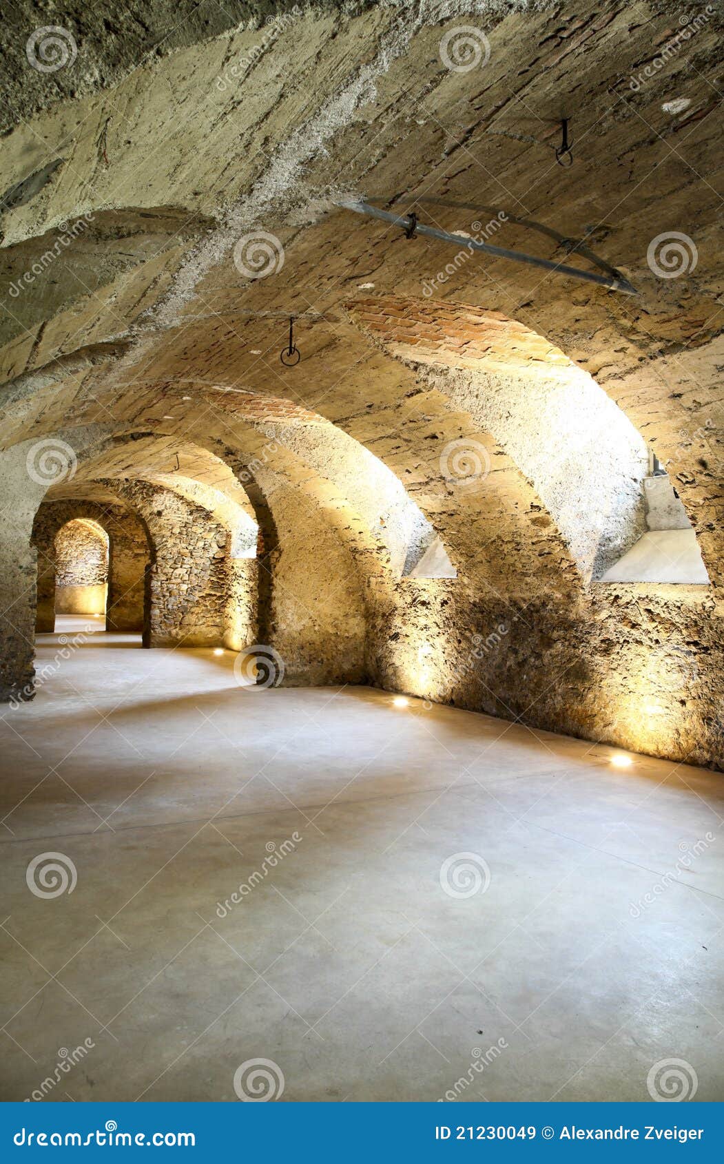 Old cave stock image. Image of cave, architecture, indoor - 21230049
