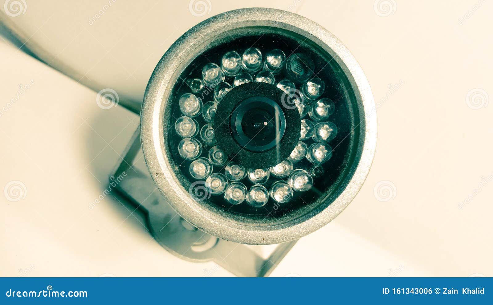 Old cctv camera stock photo. Image of smart, driver - 161343006