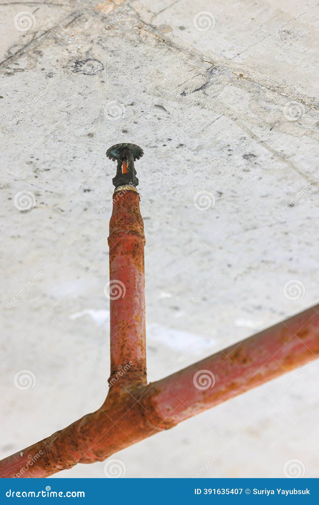 Water Springer Plants Working In Agricultural Farm. Irrigation System ...