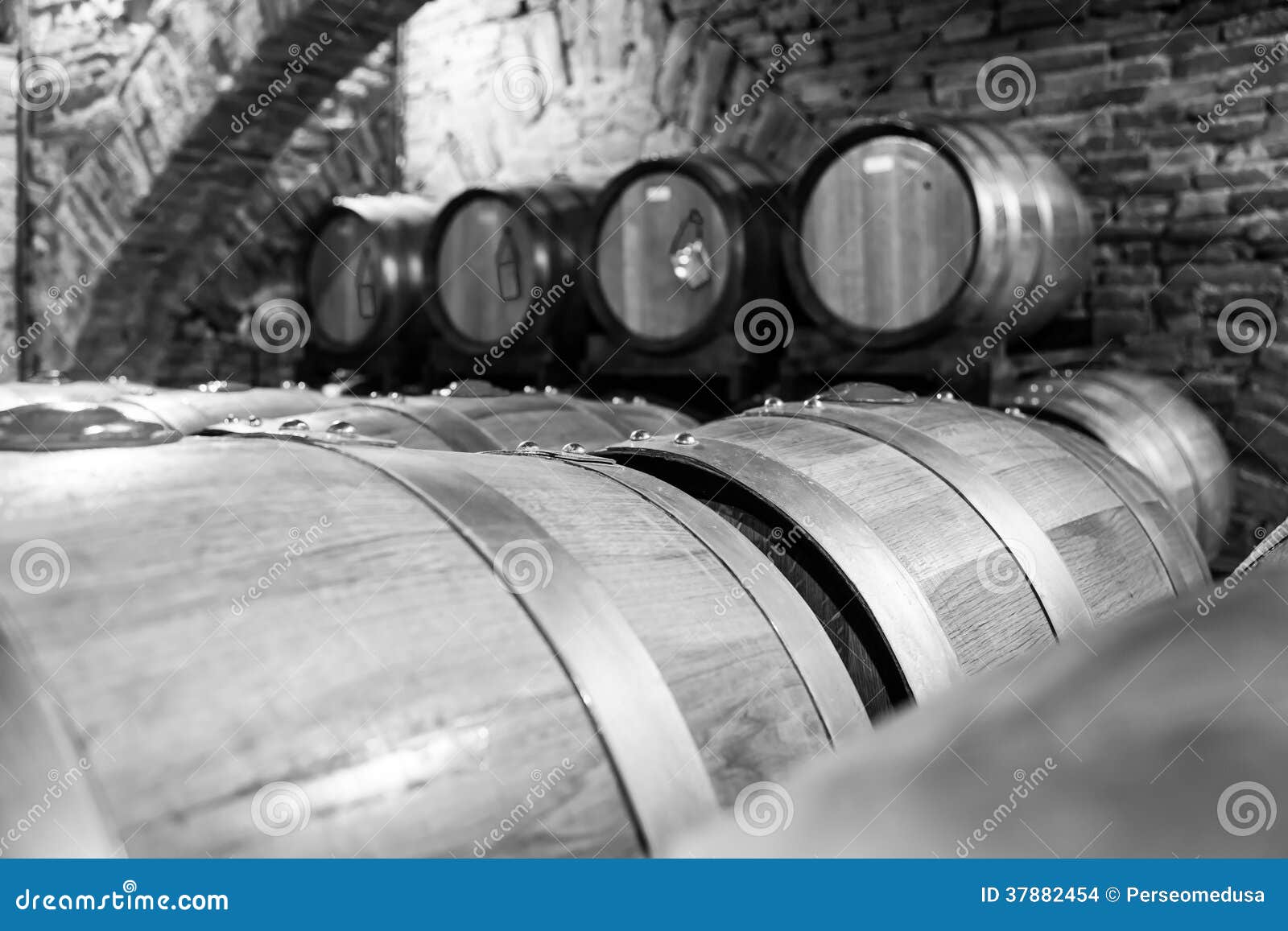 Old Cellar stock photo. Image of dust, tuscan, wineyard - 37882454