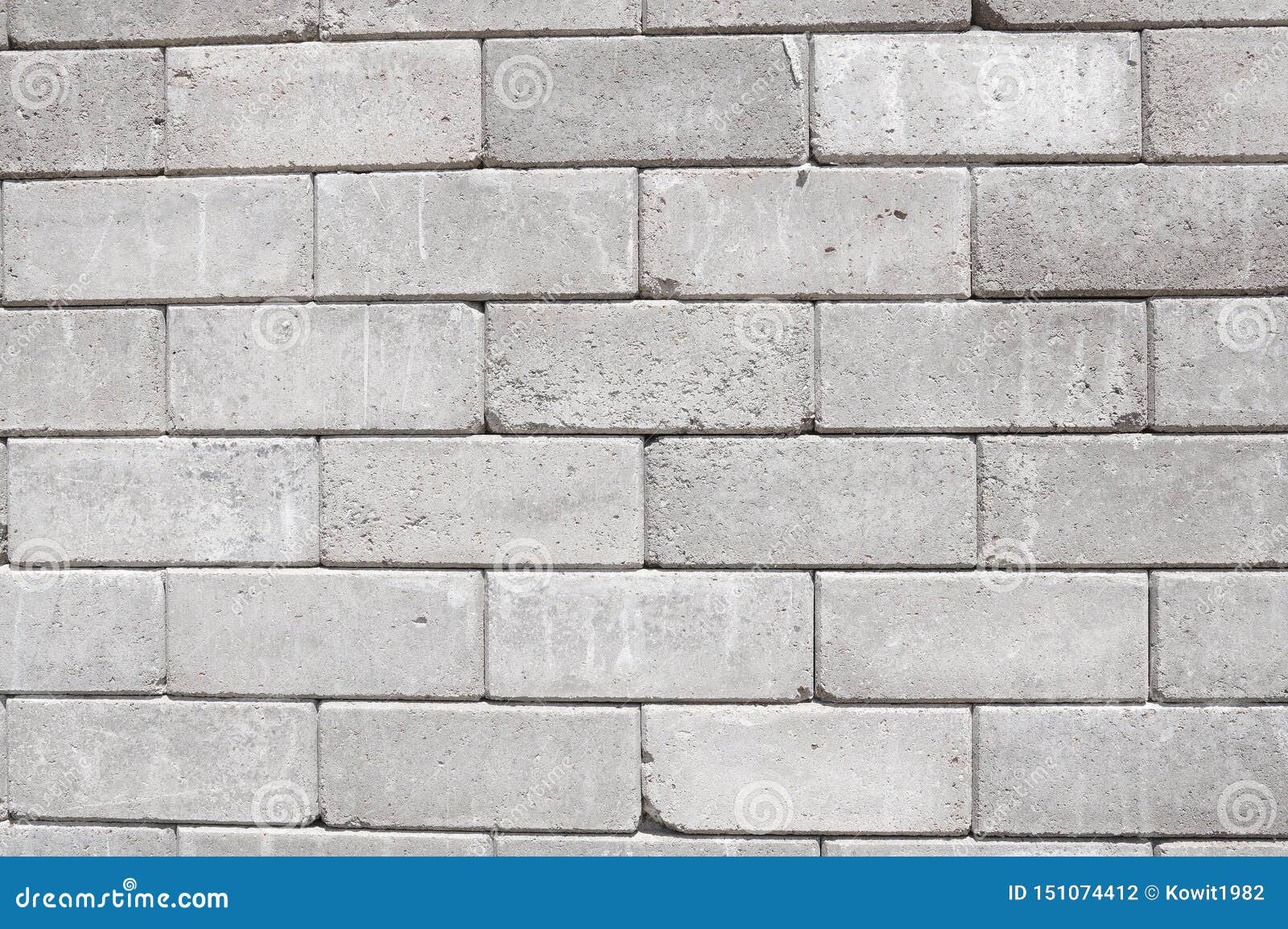 Old Cement Blocks Wall Texture and Background Stock Photo - Image of ...