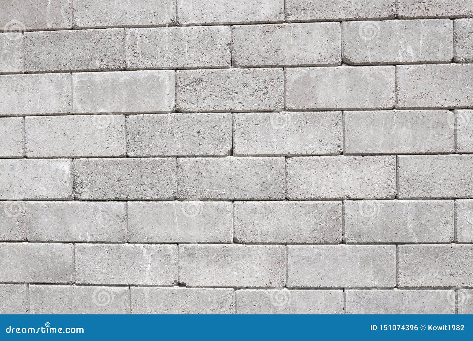 Old Cement Blocks Wall Texture and Background Stock Photo - Image of ...