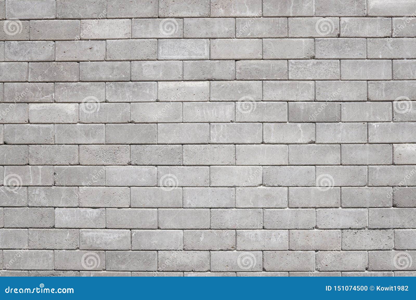 Old Cement Blocks Wall Texture and Background Stock Photo - Image of ...