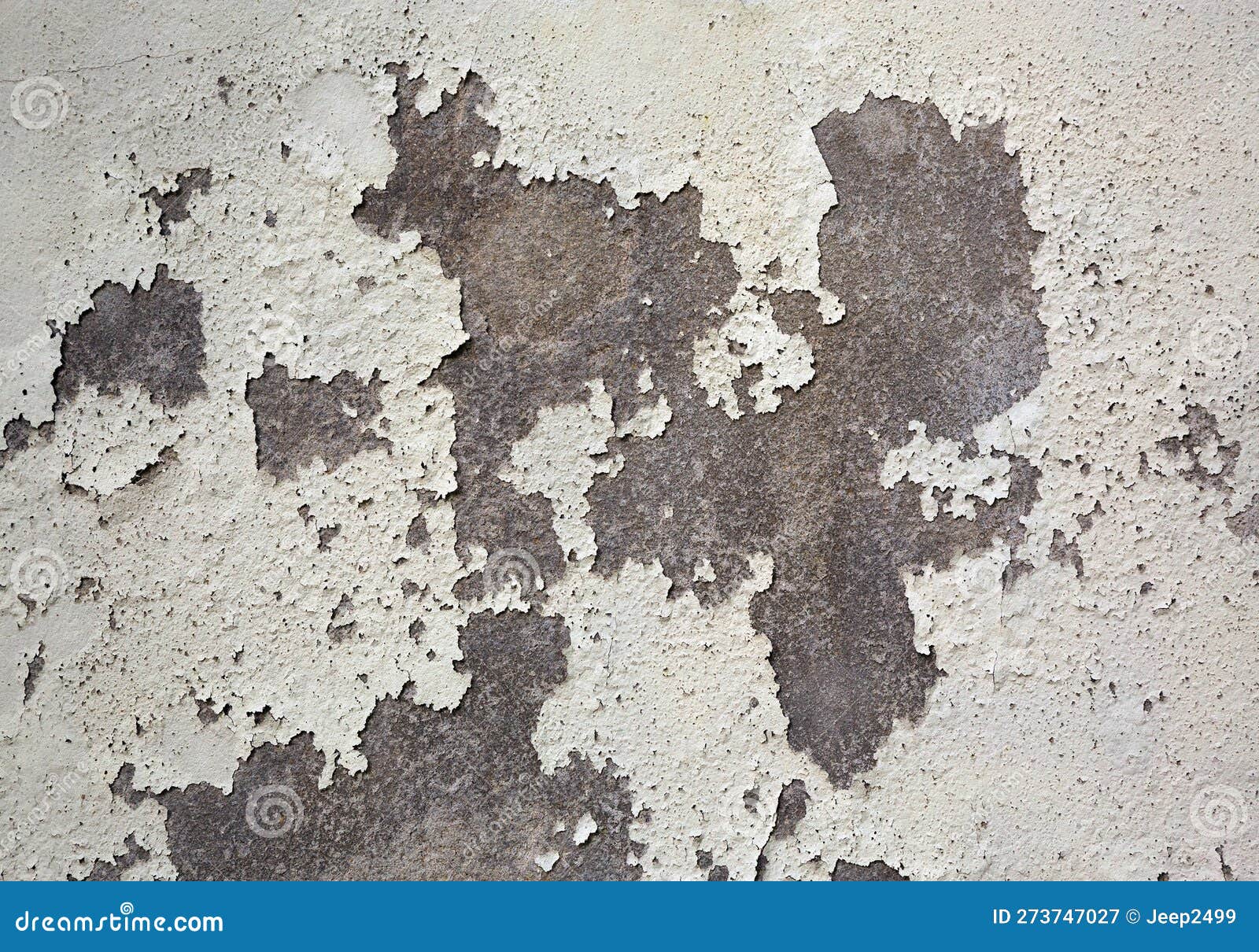 Old cement wall pattern. stock image. Image of material - 273747027
