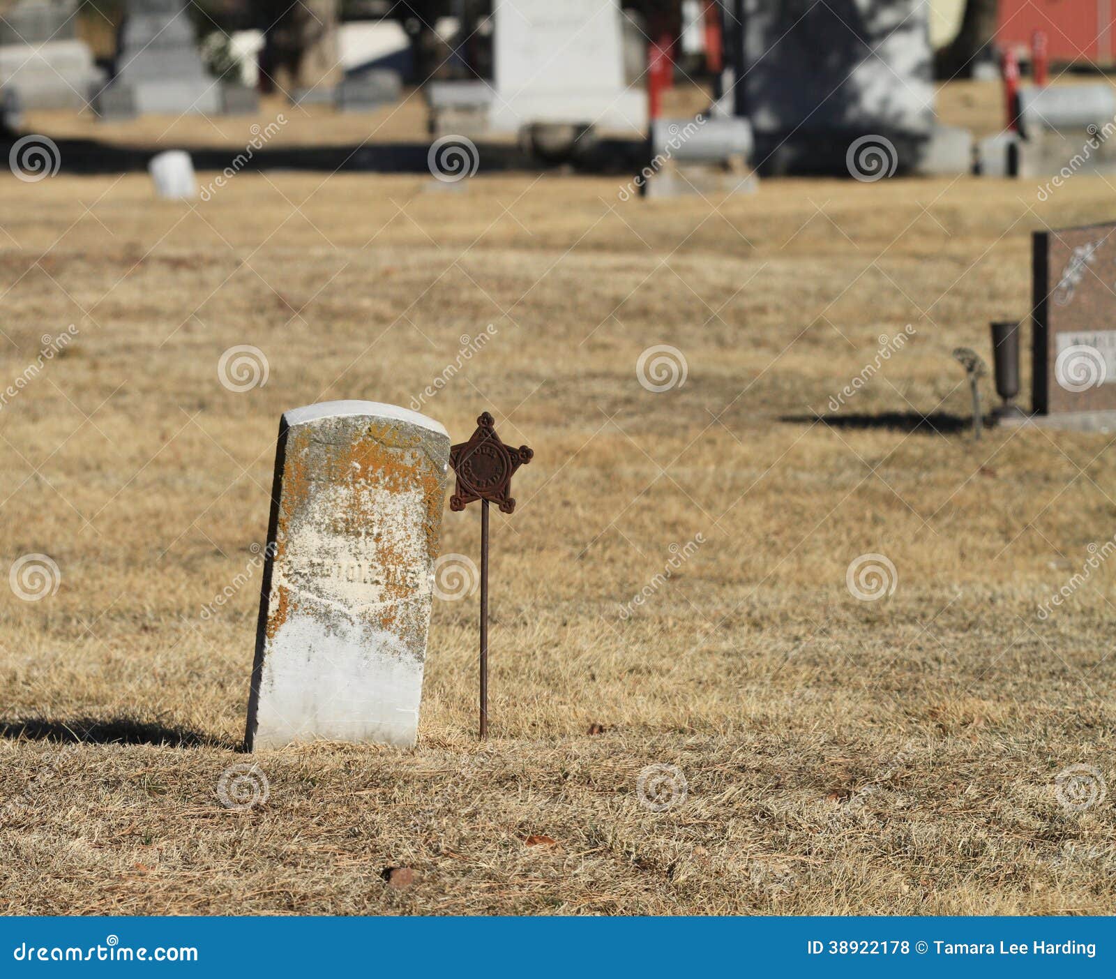 Old Cemetery Gravestone stock photo. Image of soldier - 38922178