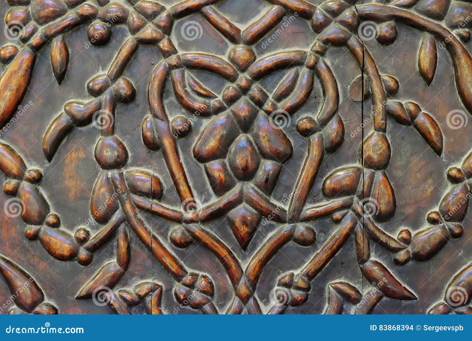 Old Central Asian pattern stock photo. Image of antique - 83868394