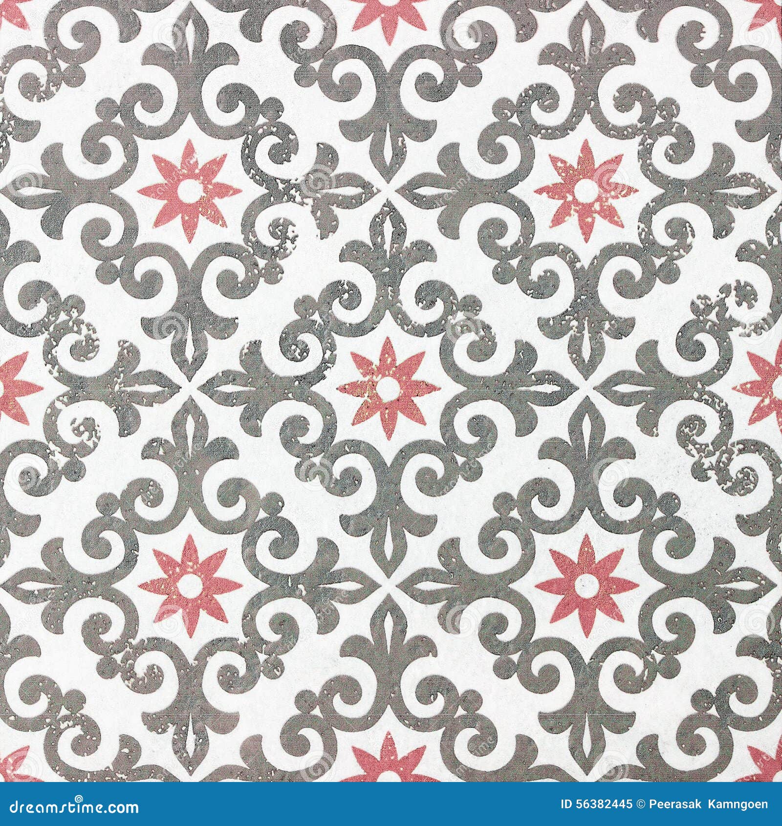 Old ceramic tiles patterns stock image. Image of decor - 56382445