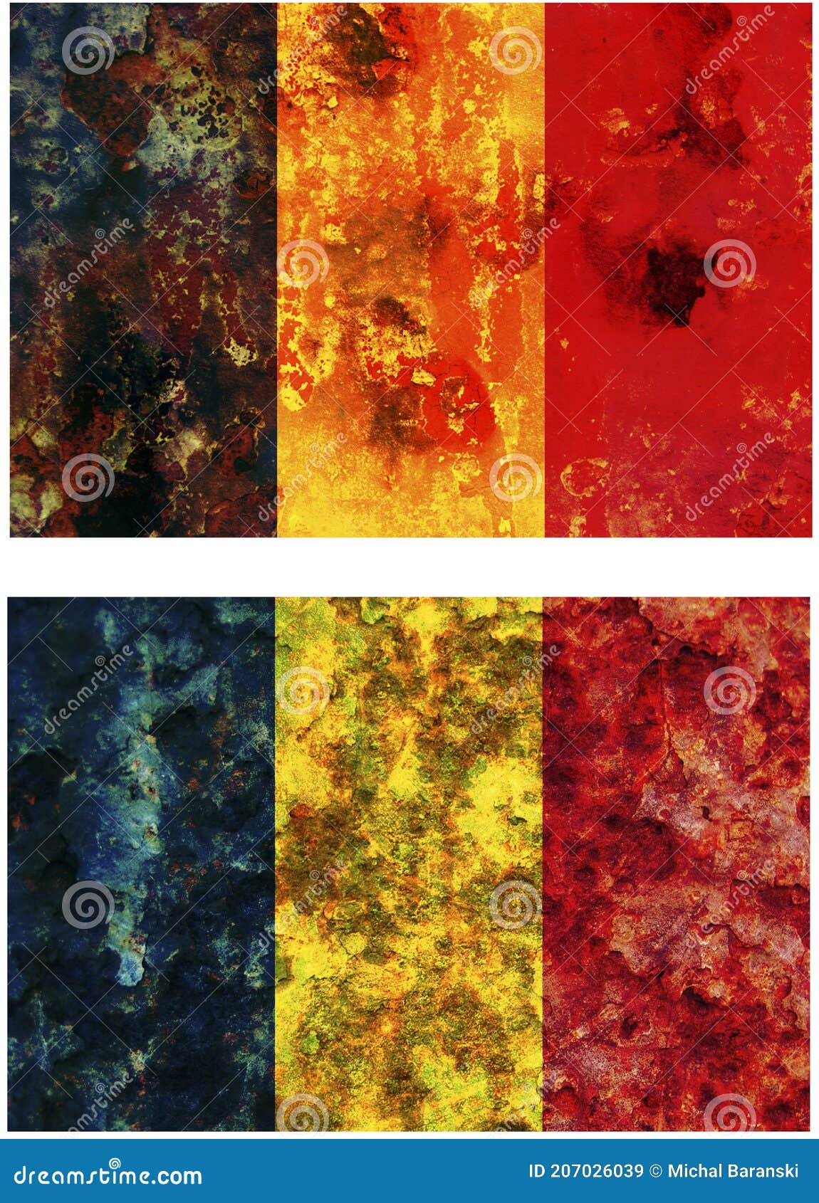 Old chad flag stock illustration. Illustration of chad - 207026039