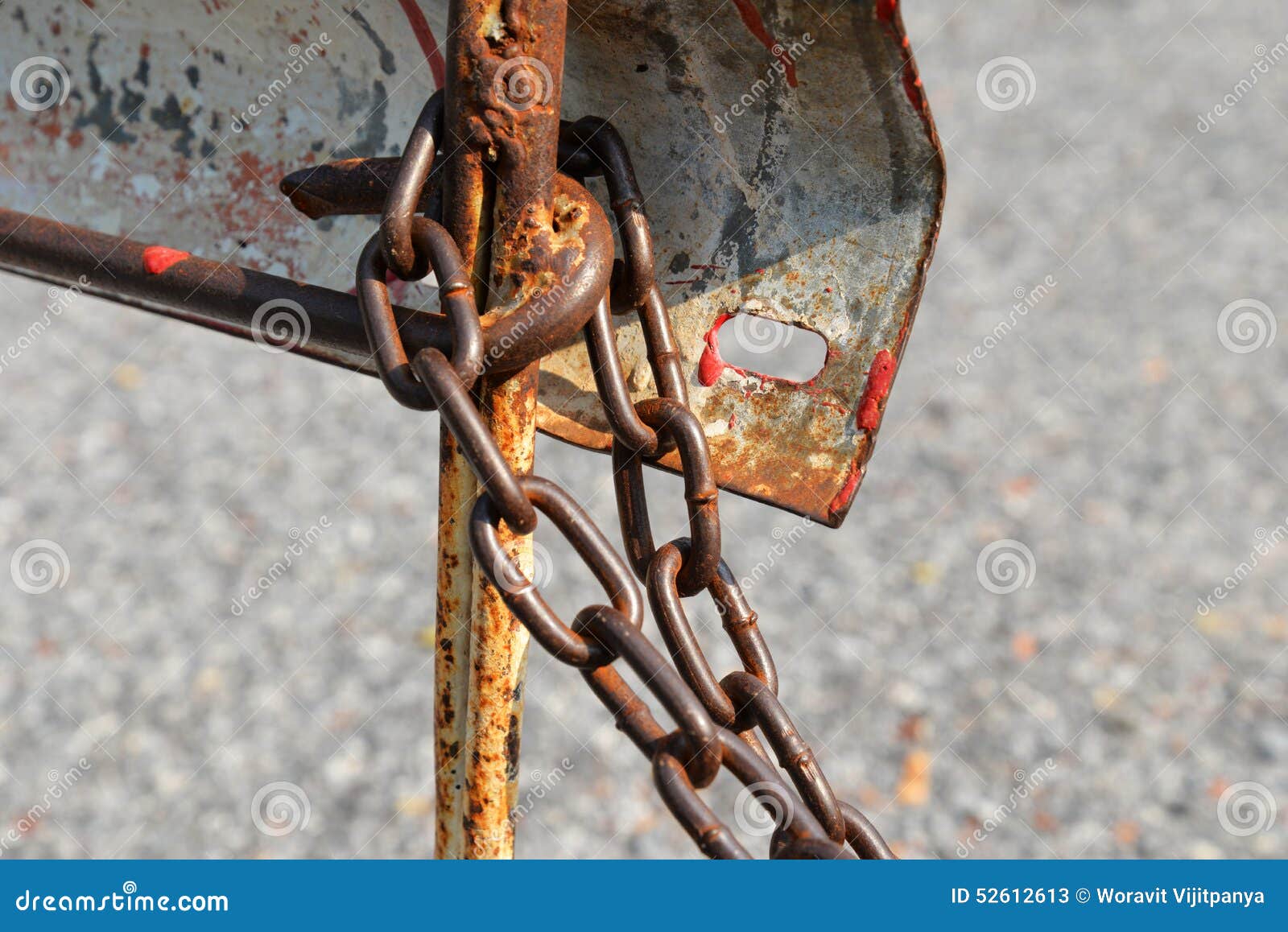 Old Chain stock image. Image of macro, concepts, metal - 52612613