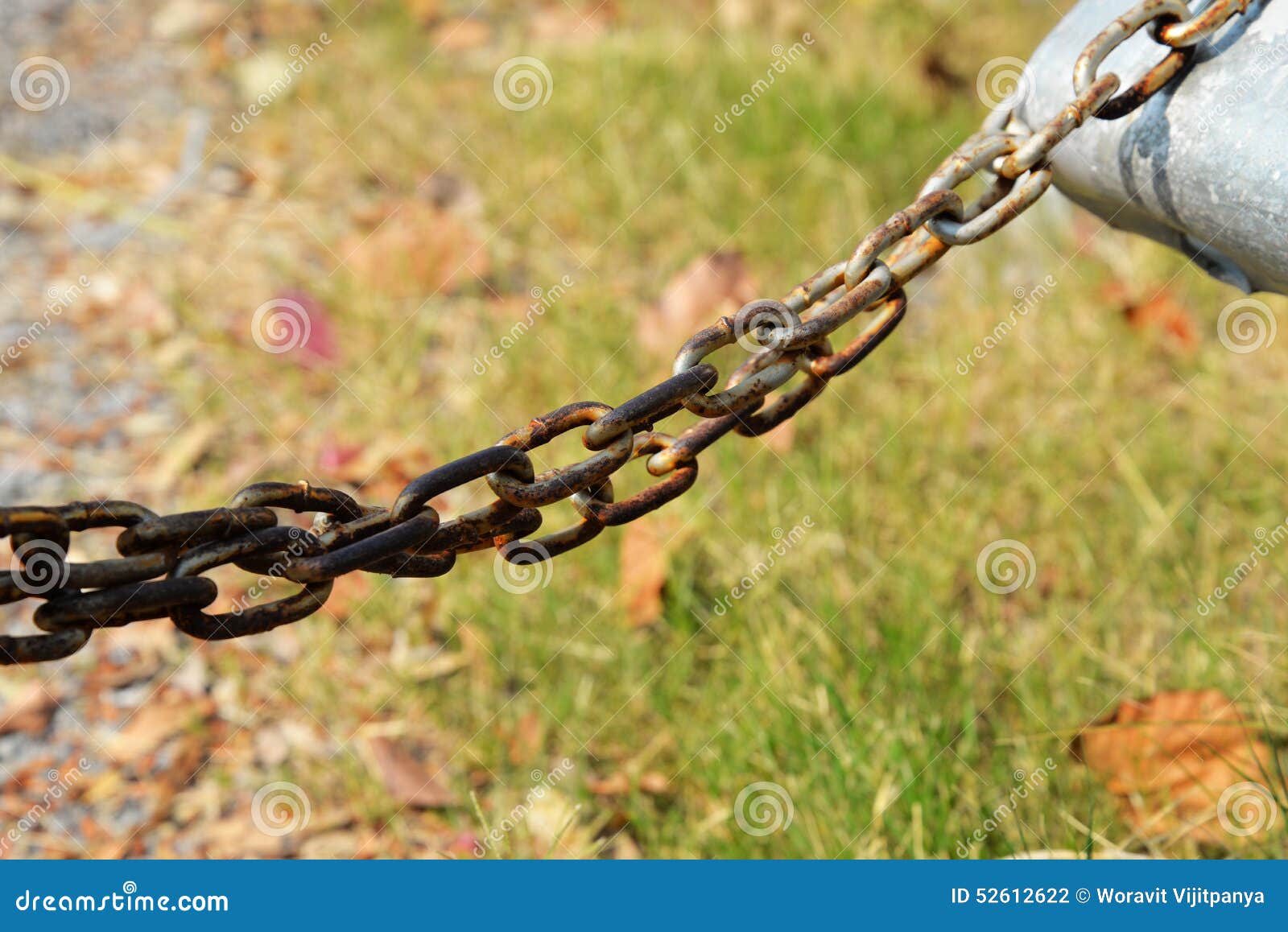 Old Chain stock photo. Image of teams, security, jail - 52612622