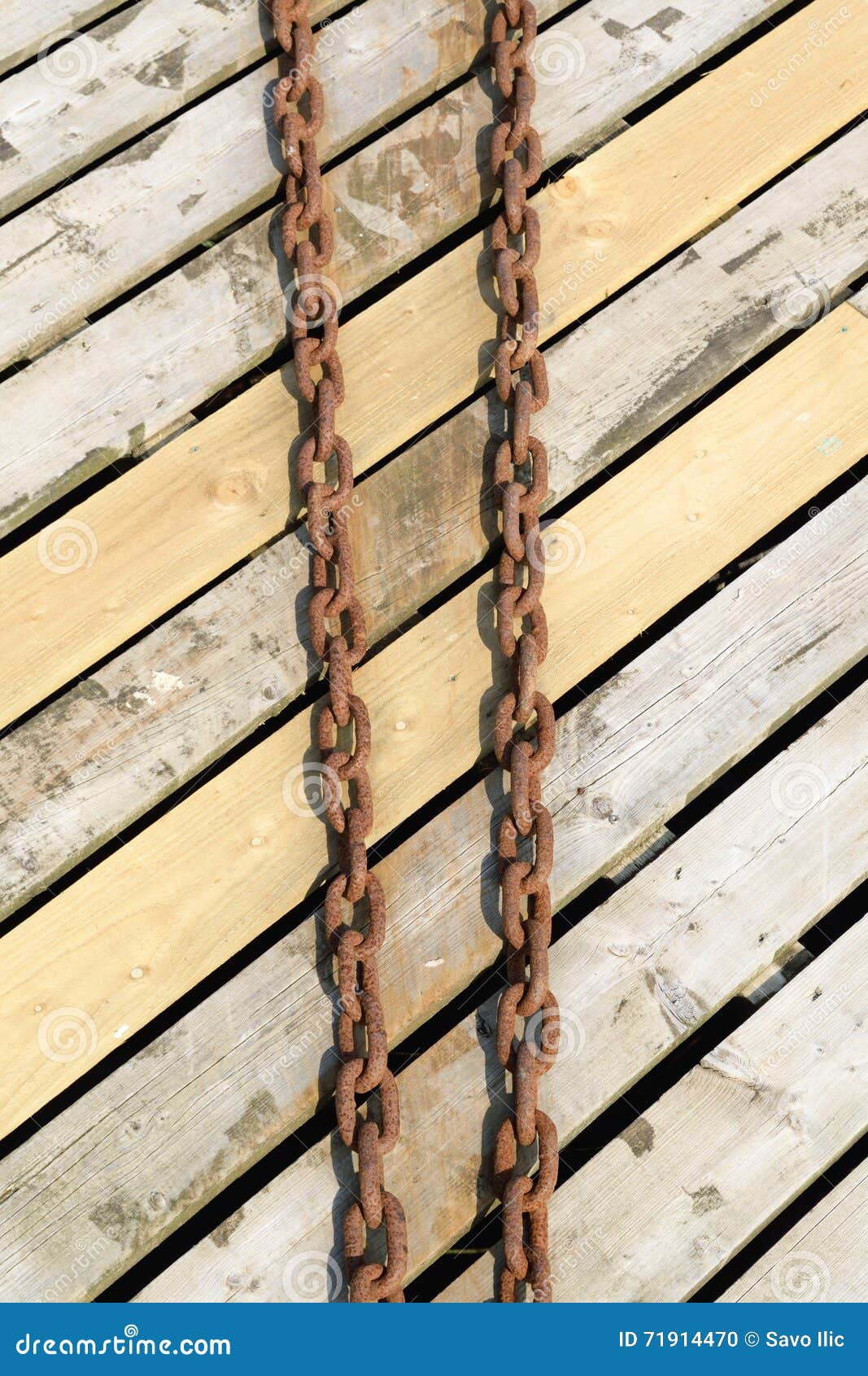 Old chains stock photo. Image of chain, iron, chains - 71914470