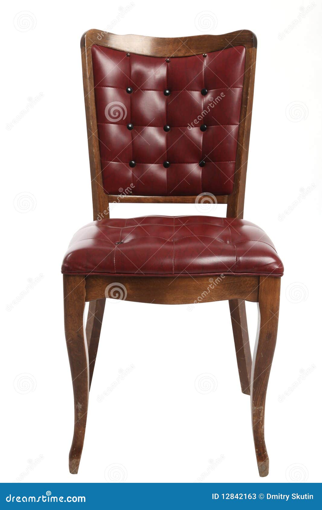 Old Chair Stock Photos - Image: 12842163