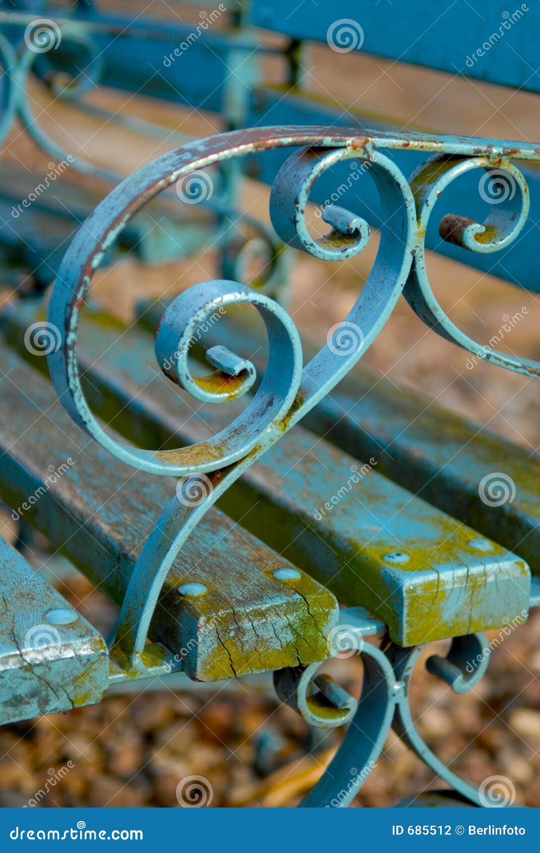 Old chair with patina stock photo. Image of furniture, vintage - 685512