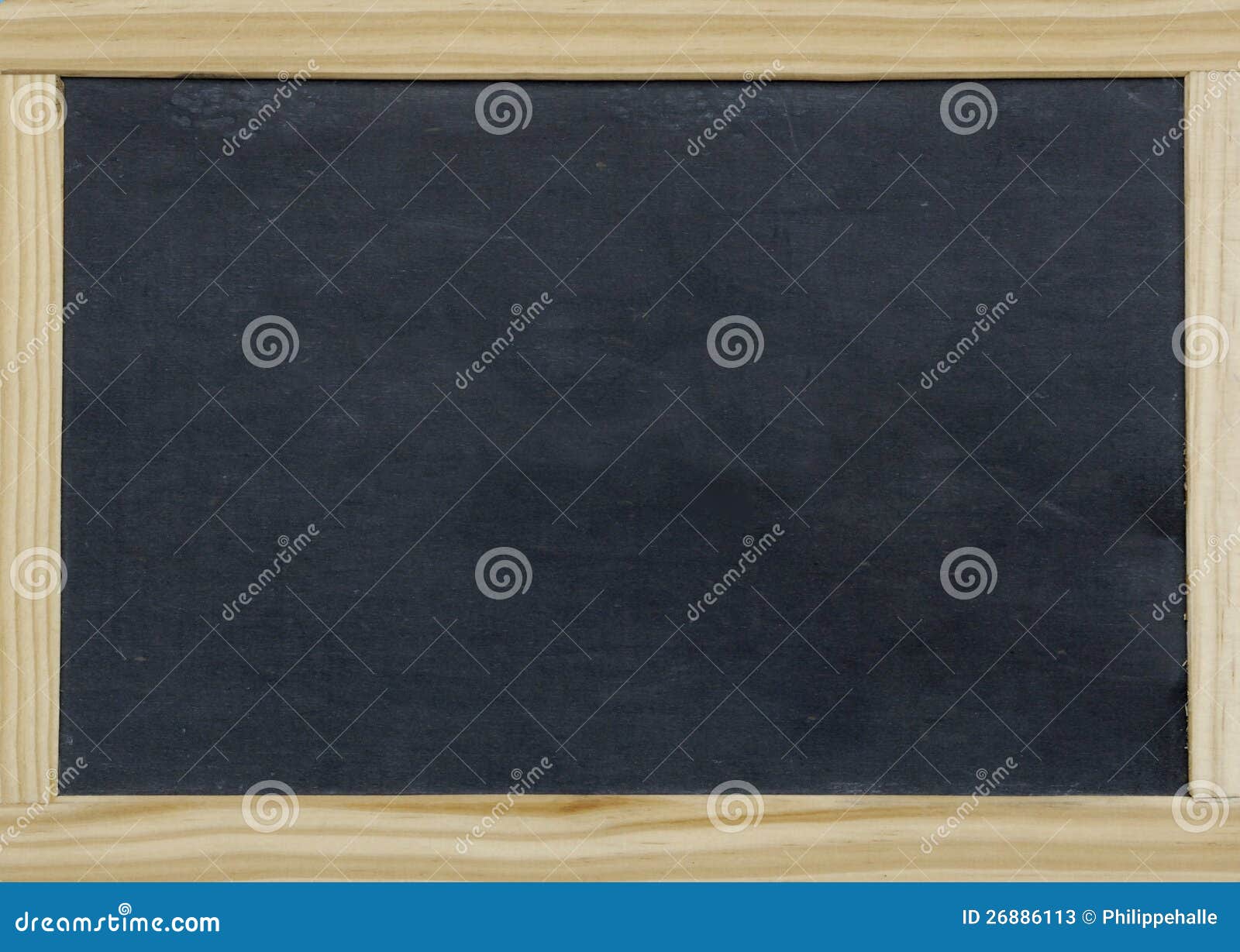 Old chalkboard stock image. Image of note, grey, wooden - 26886113