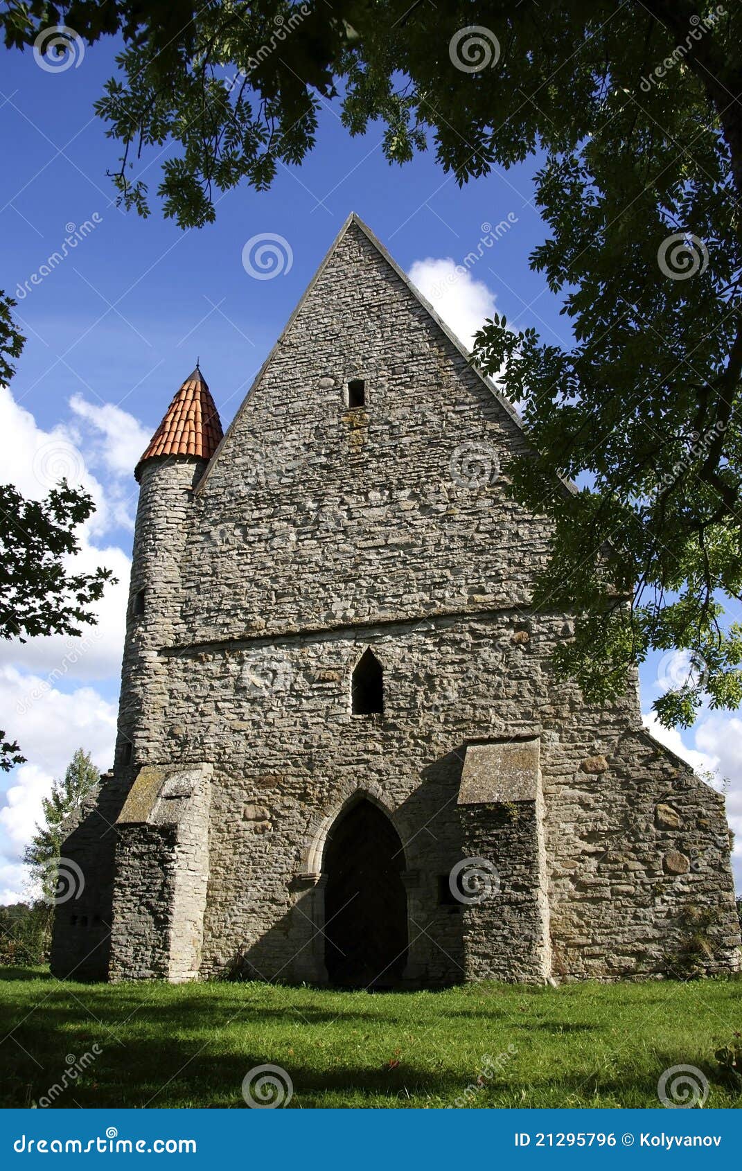 Old chapel stock photo. Image of architect, construction - 21295796