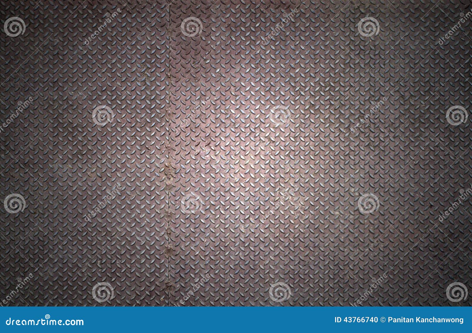 Old Checker Plate Background Royalty-Free Stock Image | CartoonDealer ...