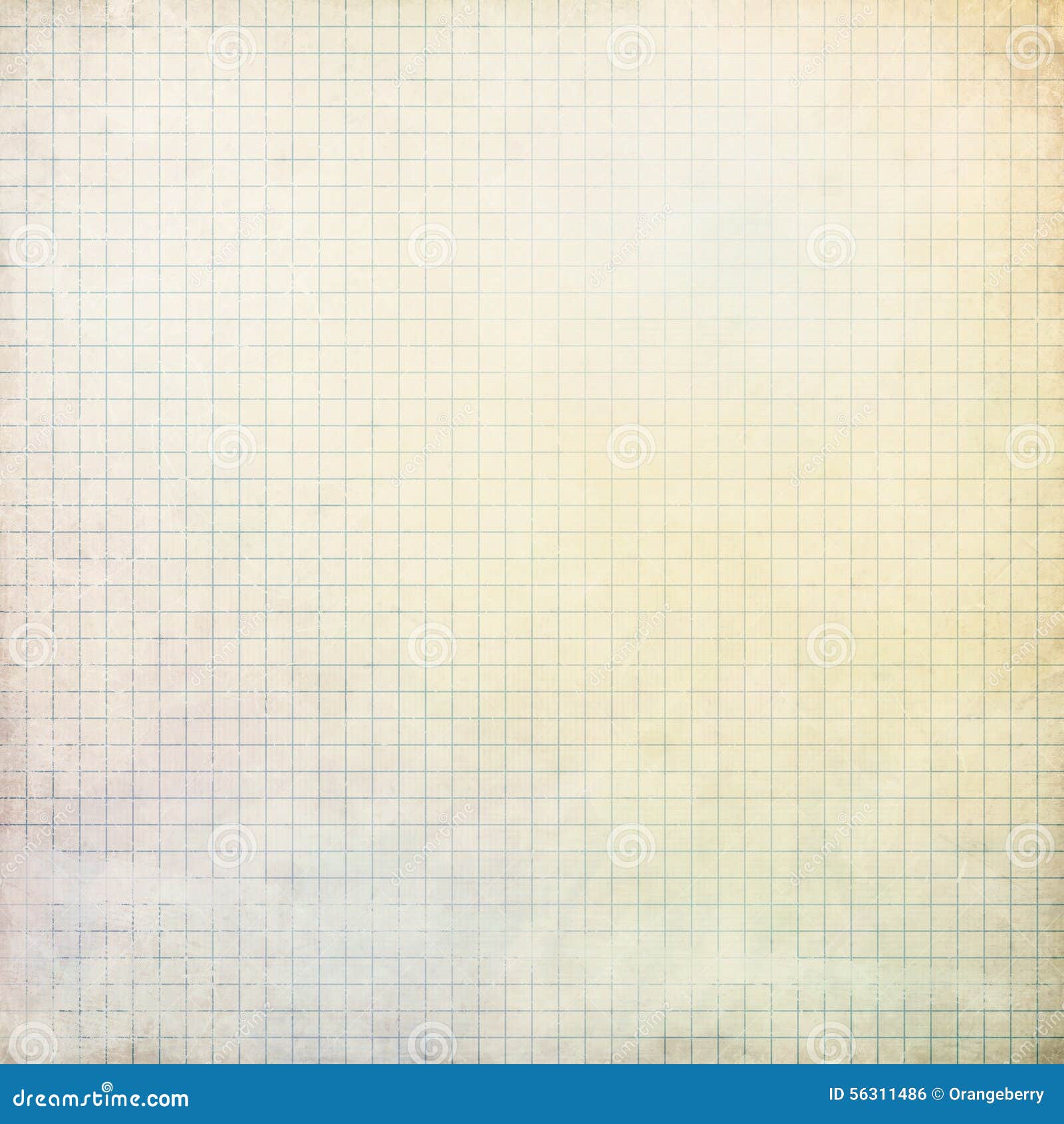 Old checkered paper stock illustration. Illustration of sheet - 56311486