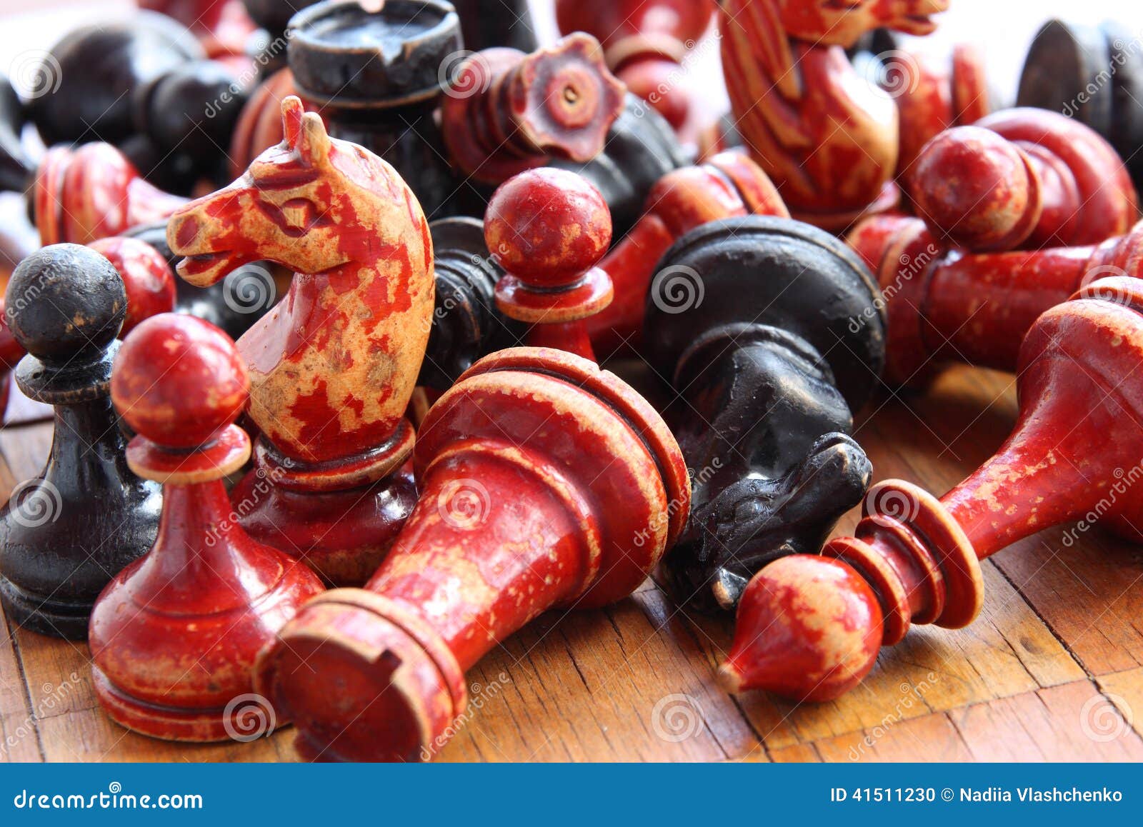 Old chess stock photo. Image of figure, individuality - 41511230