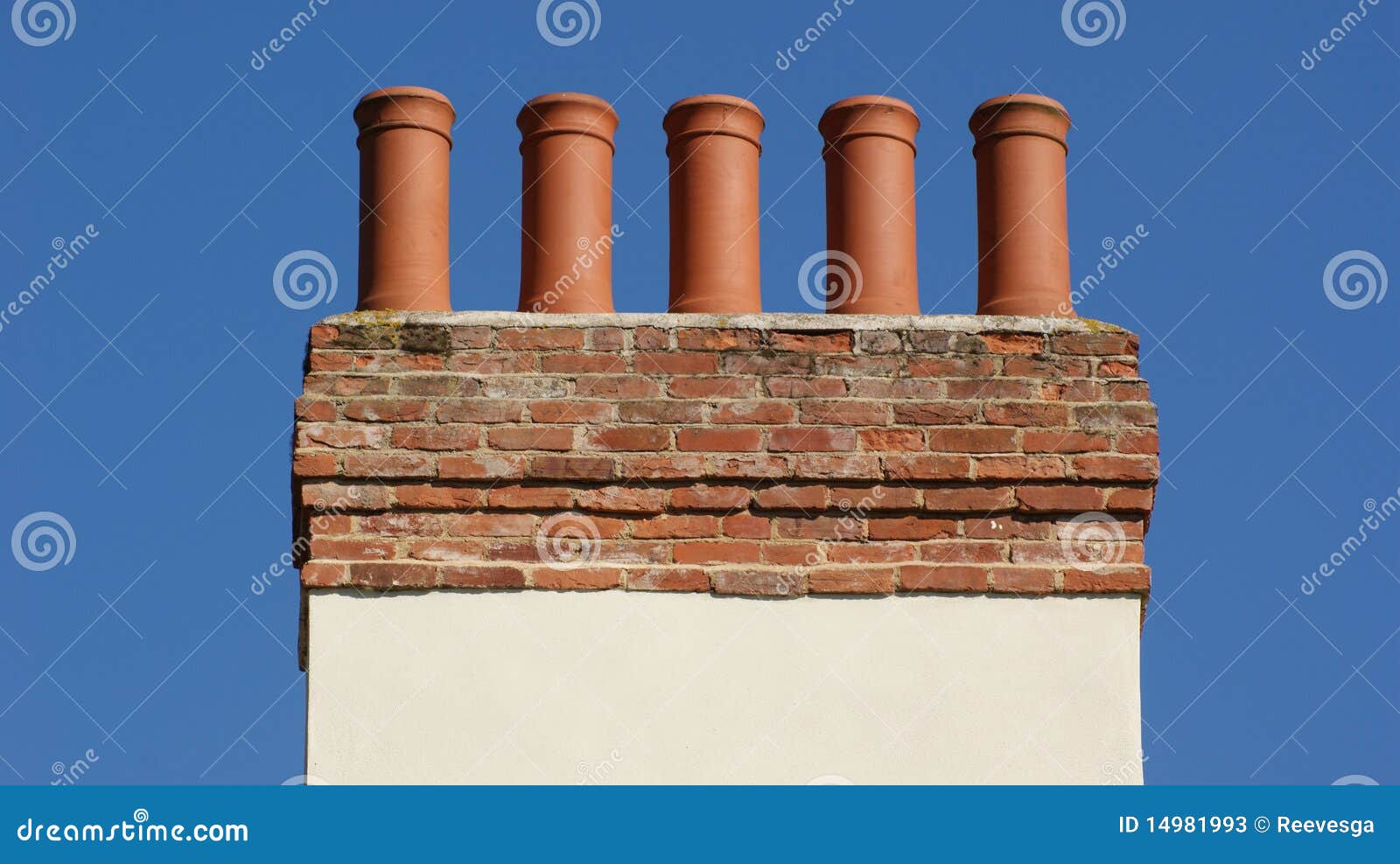 Old Chimney stock image. Image of plant, pollution, smoke - 14981993