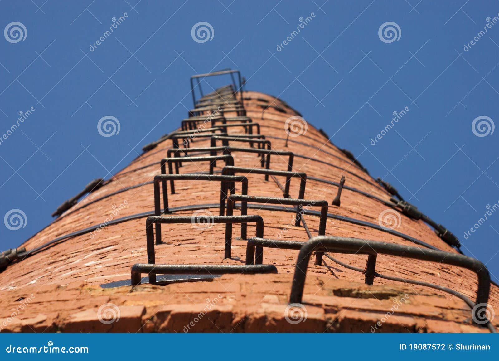 Old chimney stock photo. Image of facility, infrastructure - 19087572