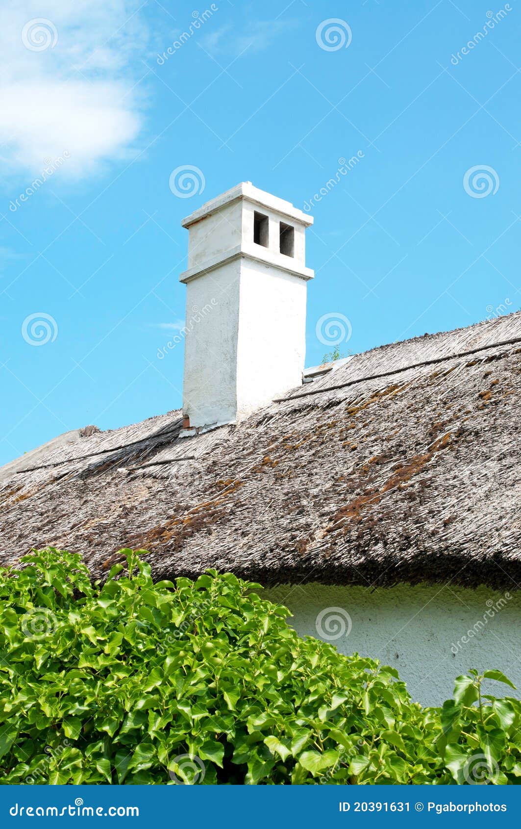Old chimney stock image. Image of beautiful, building - 20391631