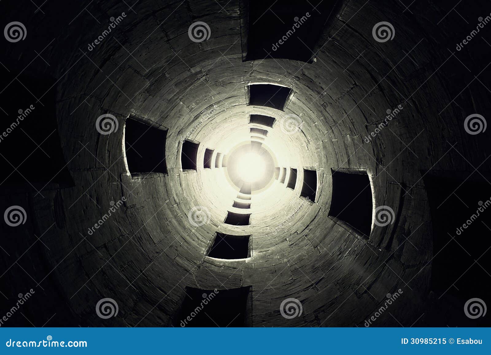 Inside Old Chimney Stock Images - Download 494 Royalty Free Photos