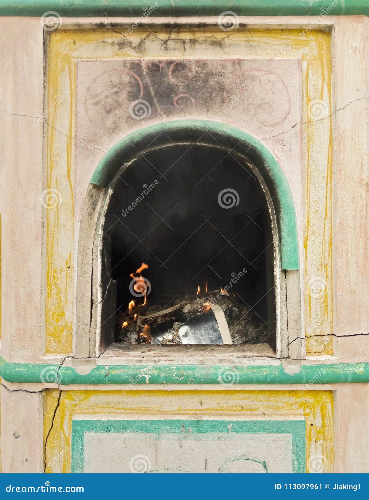 Burn Paper Frame Background Royalty-Free Stock Image | CartoonDealer ...