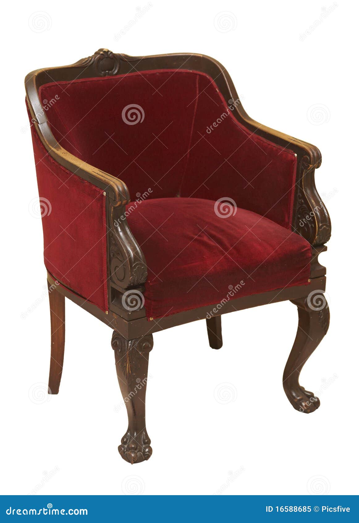 Old chir stock image. Image of style, room, decor, seat - 16588685
