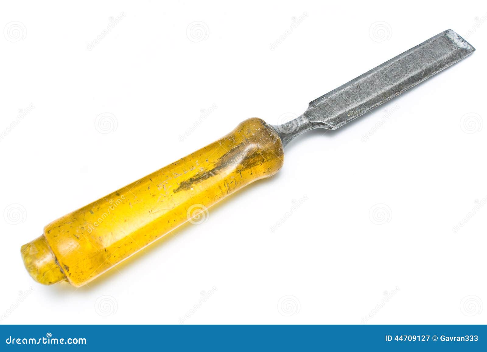 Old chisel stock image. Image of design, colorful, equipment - 44709127