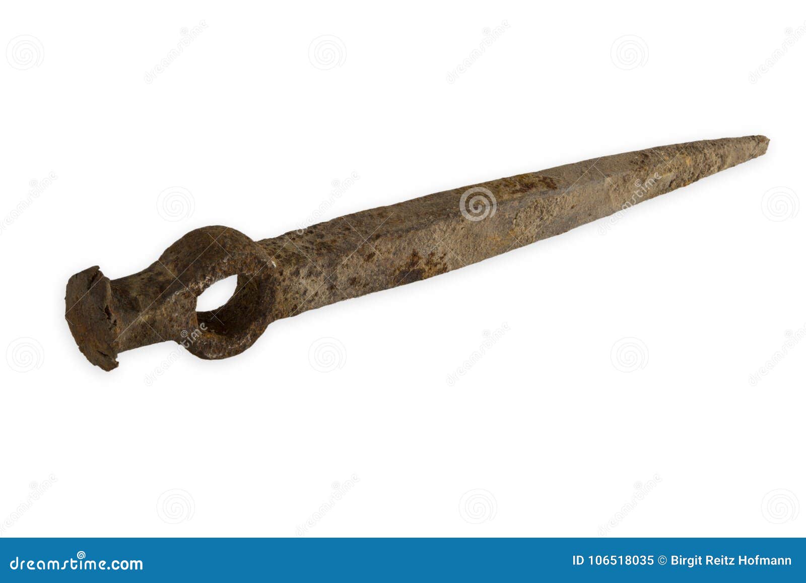 Old Chisel stock image. Image of vintage, retro, steel - 106518035
