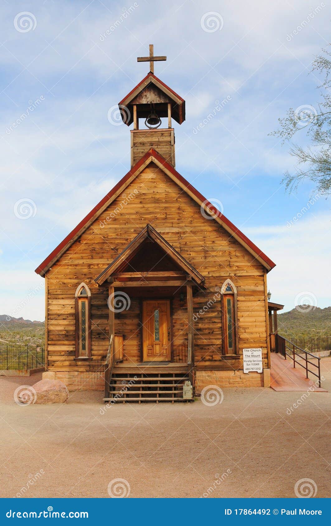 Old Christian Church