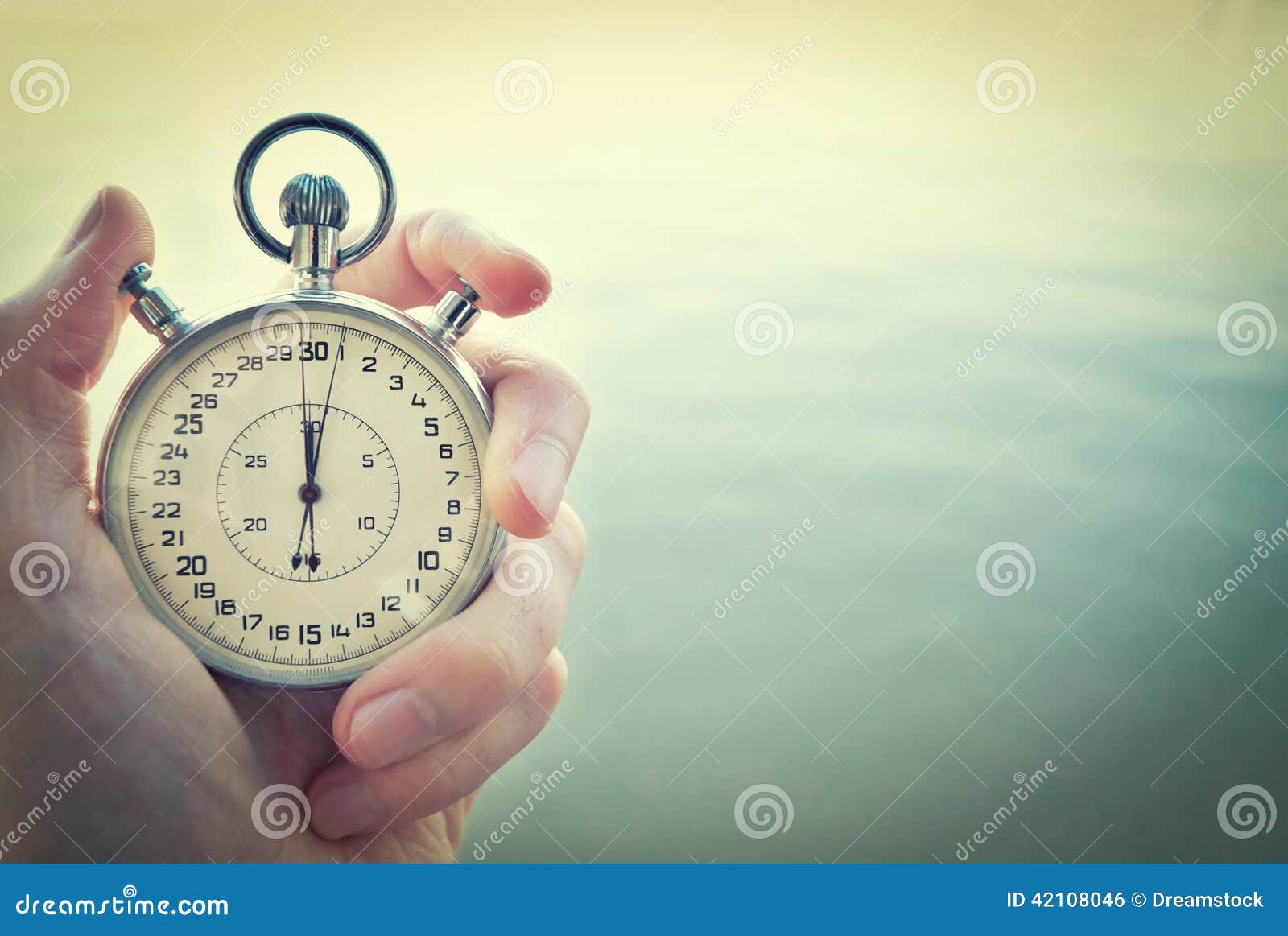 Old chronometer stock photo. Image of sport, alarm, stop - 42108046